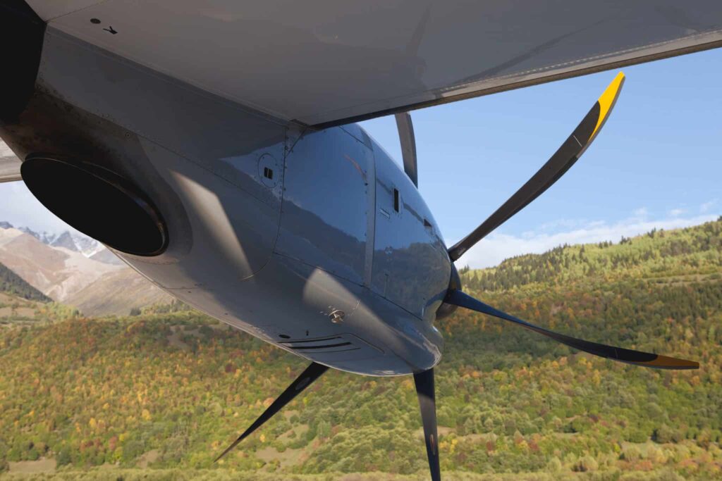 ATR liderará el futuro de la aviación regional de bajas emisiones ...