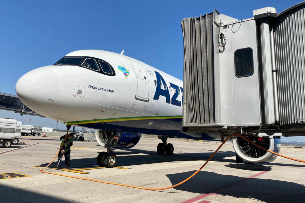 Azul Linhas Aéreas se ajusta dentro de su plan de reorganización ...