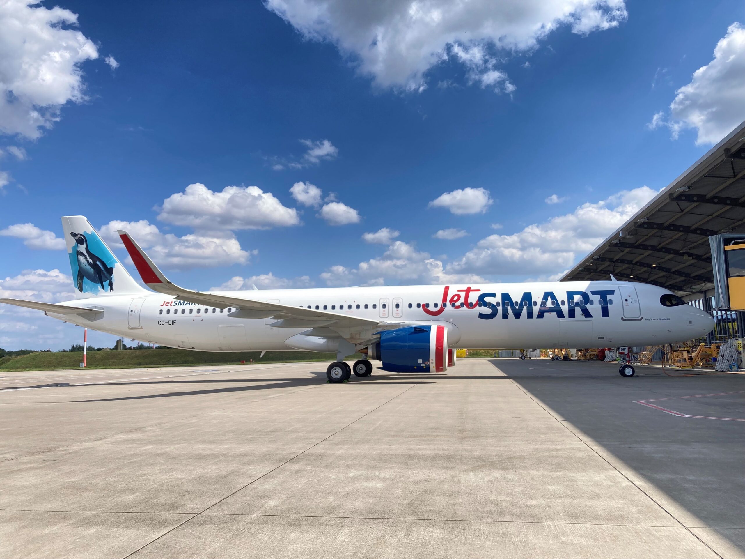 JetSMART se suma a Sabre para la distribución de su inventario ...