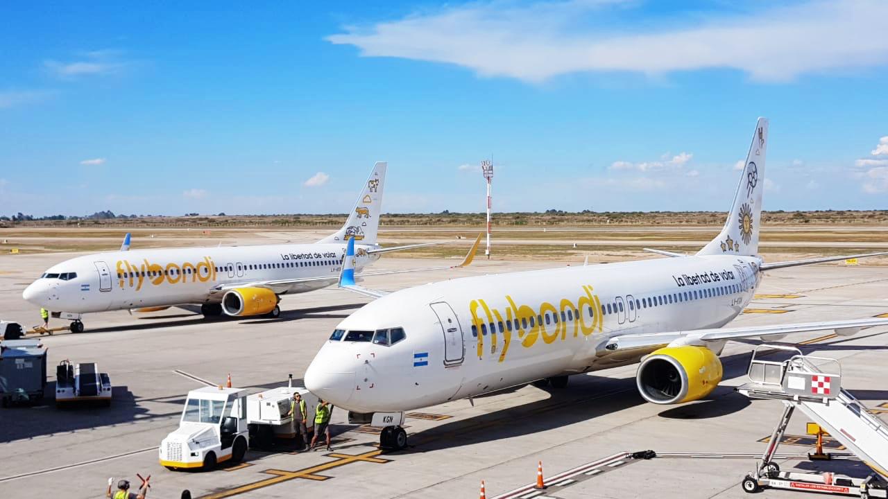 Flybondi y su promoción aniversario 2X1 - Aviacion News