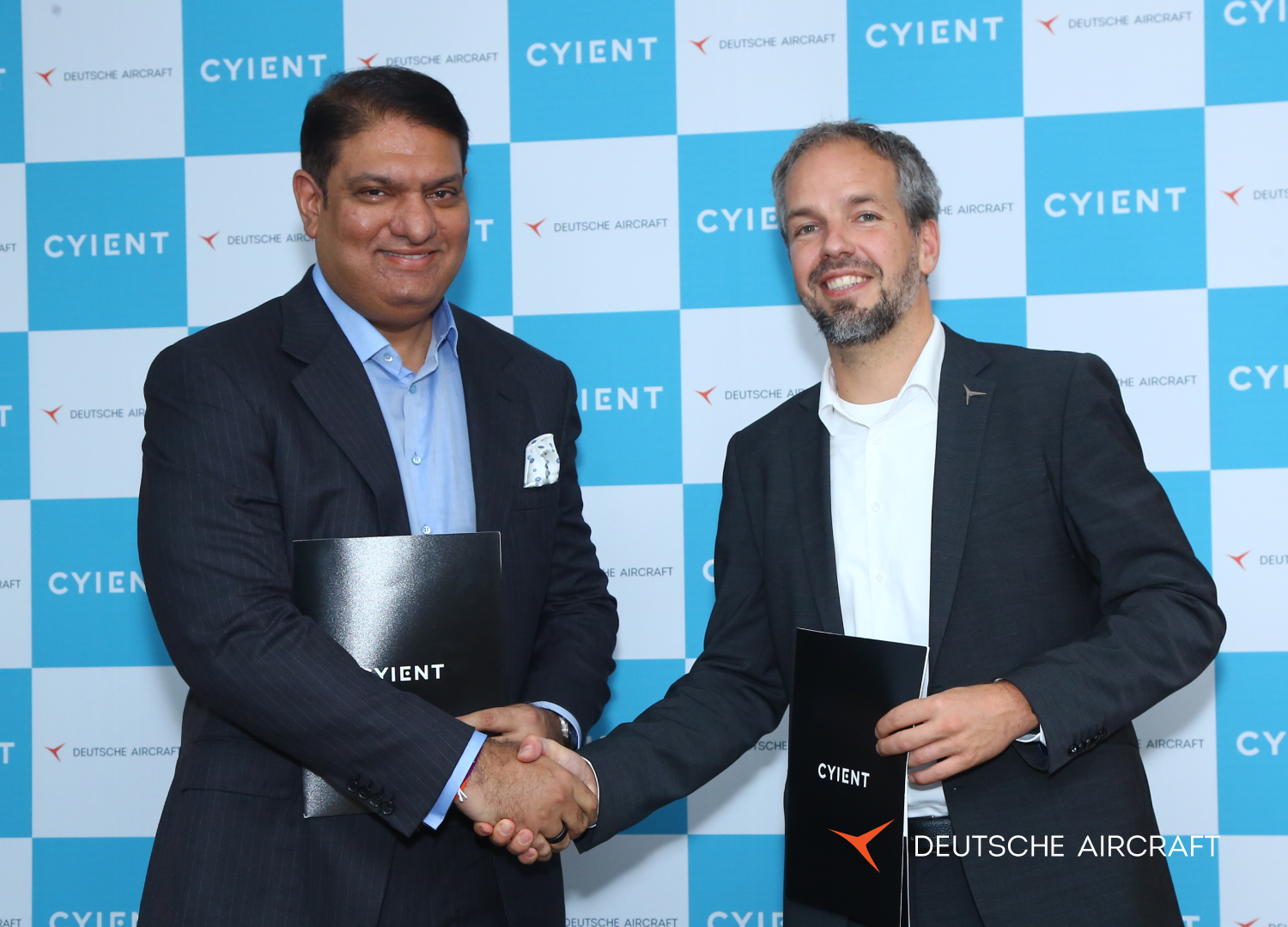 Cyient amplía su alianza estratégica con Deutsche Aircraft - Aviacion News