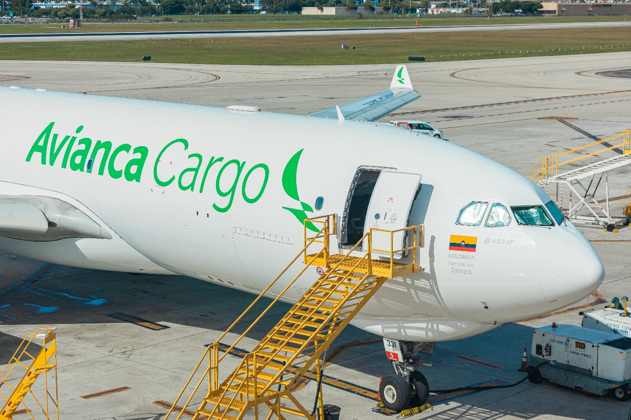 Avianca Cargo premiada a la excelencia en sostenibilidad - Aviacion News