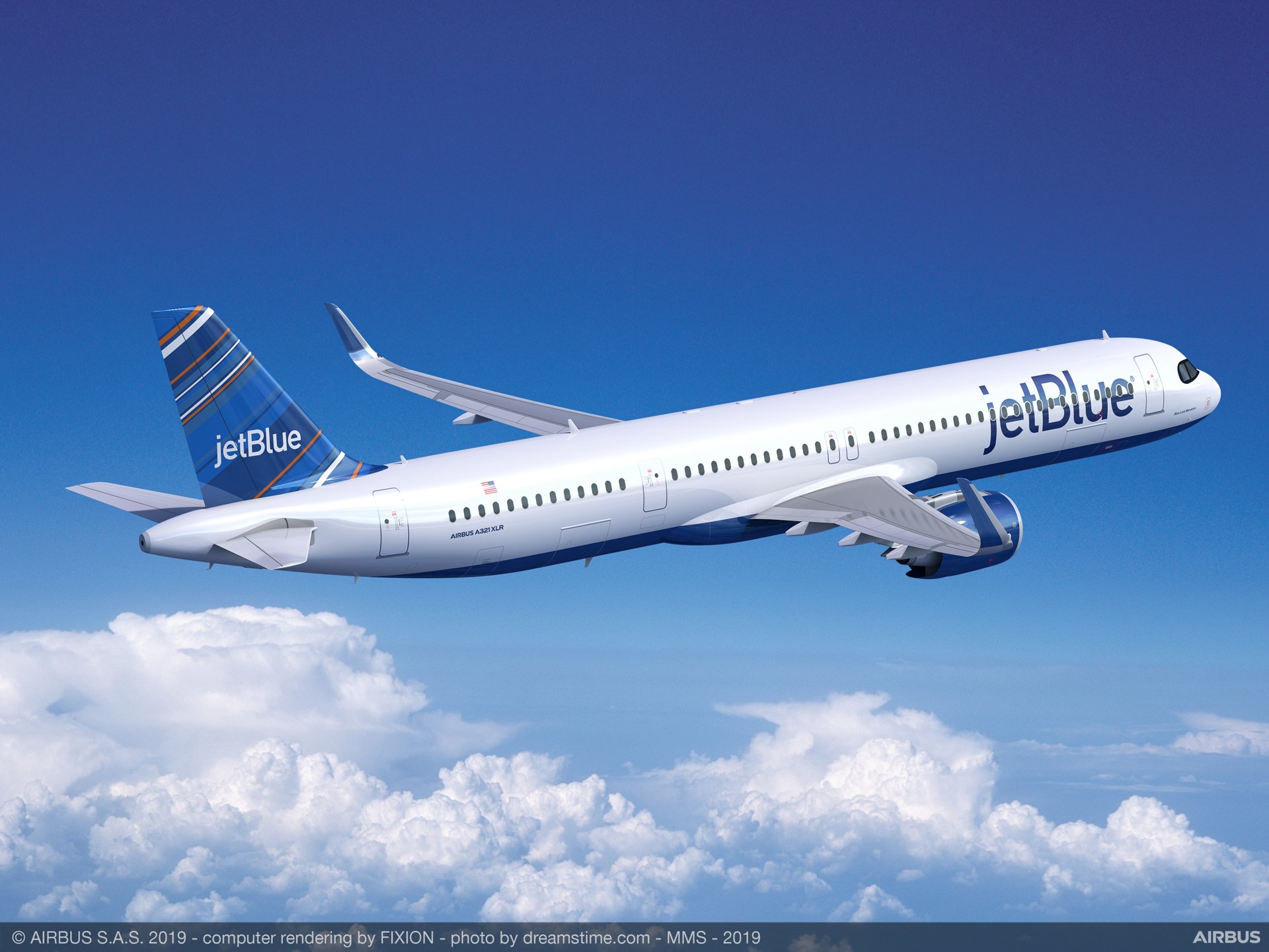 JetBlue inaugura sus vuelos a Madrid y Edimburgo, desde Boston ...