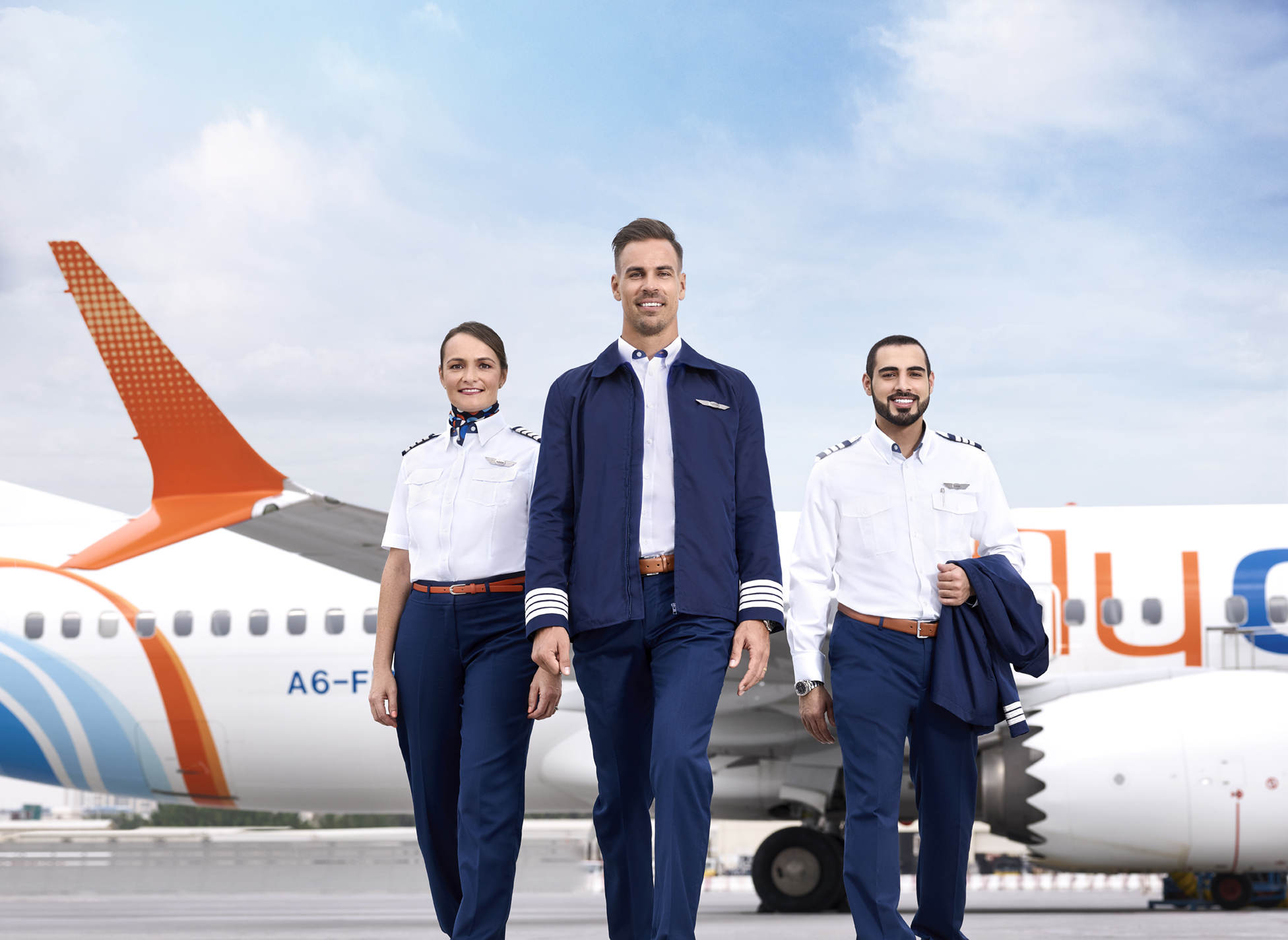 flydubai lanza un nuevo programa de formación de pilotos - Aviación ...