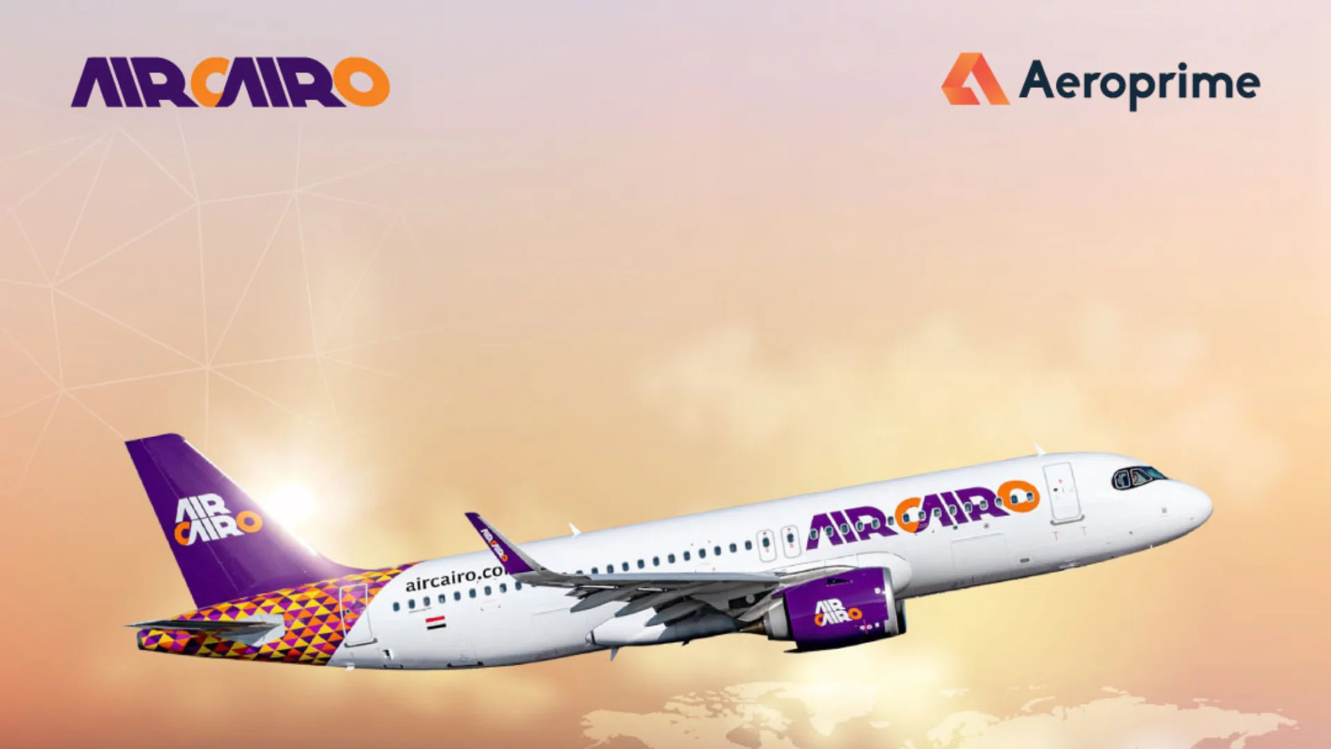 Aeroprime Group designado como GSA exclusivo de pasajeros para Air Cairo en la India - Aviación ...