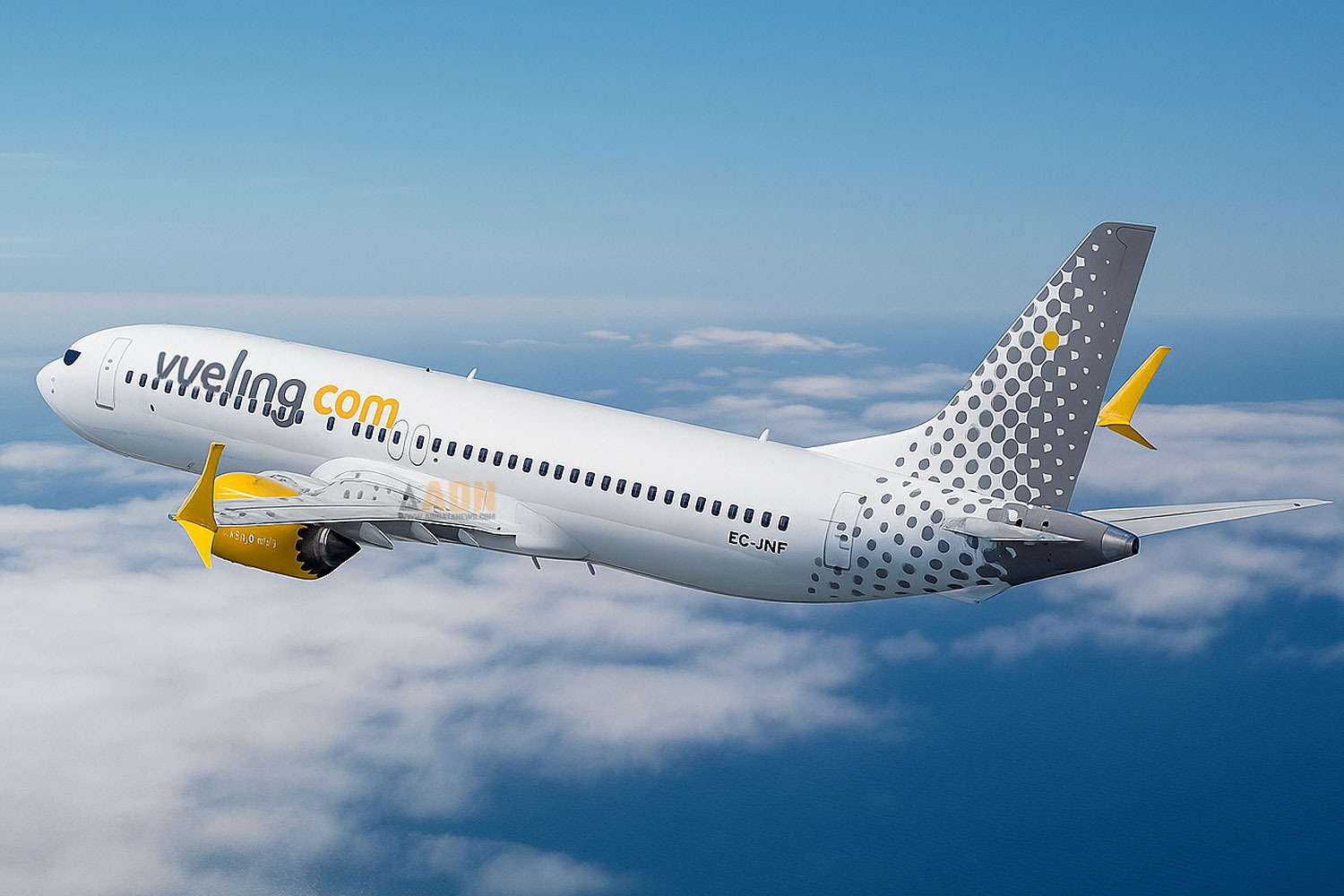 Vueling inicia una ambiciosa transición de flota: incorporará 50 Boeing 737MAX - Aviación News ...