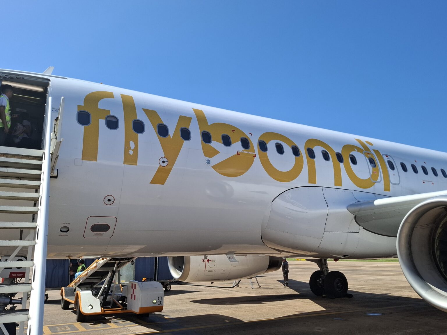Se viene Flybondi Paraguay - Aviación News | Aviación News