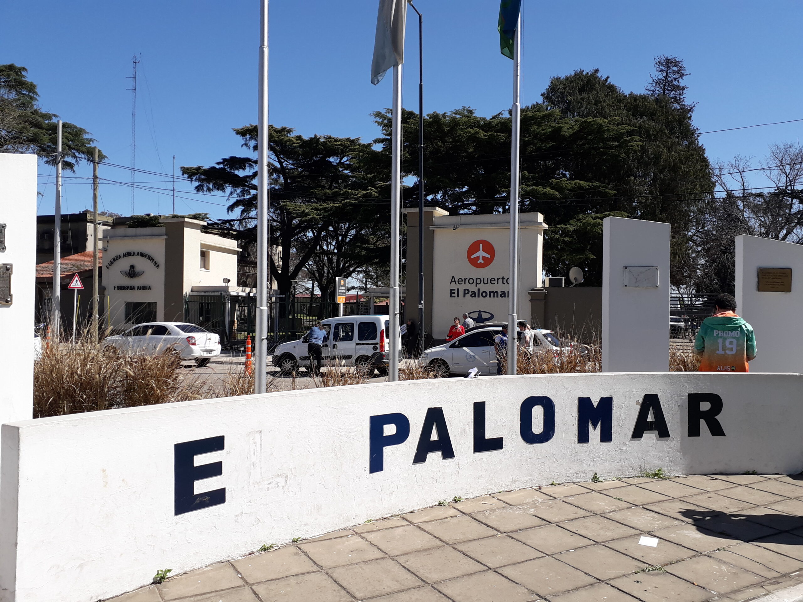 Presentan proyecto para evaluar la reactivación de El Palomar con ...