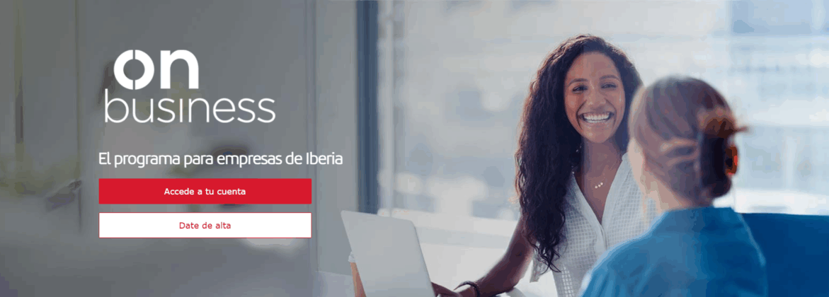 Iberia renueva su programa On Business - Aviación News | Aviación News