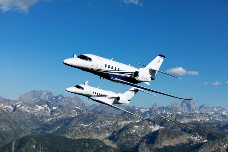 Jet Clipper suma el primer Cessna Citation Latitude de Argentina ...