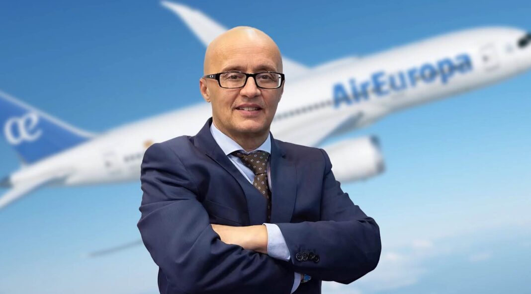 Air Europa: Richard Clark nuevo CEO - Aviación News | Aviación News