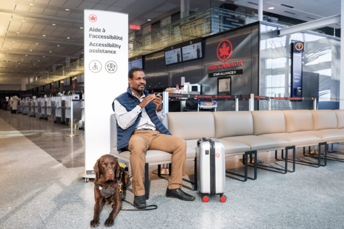 Air Canada presenta su Plan de Accesibilidad 2026–2029 - Aviación News ...